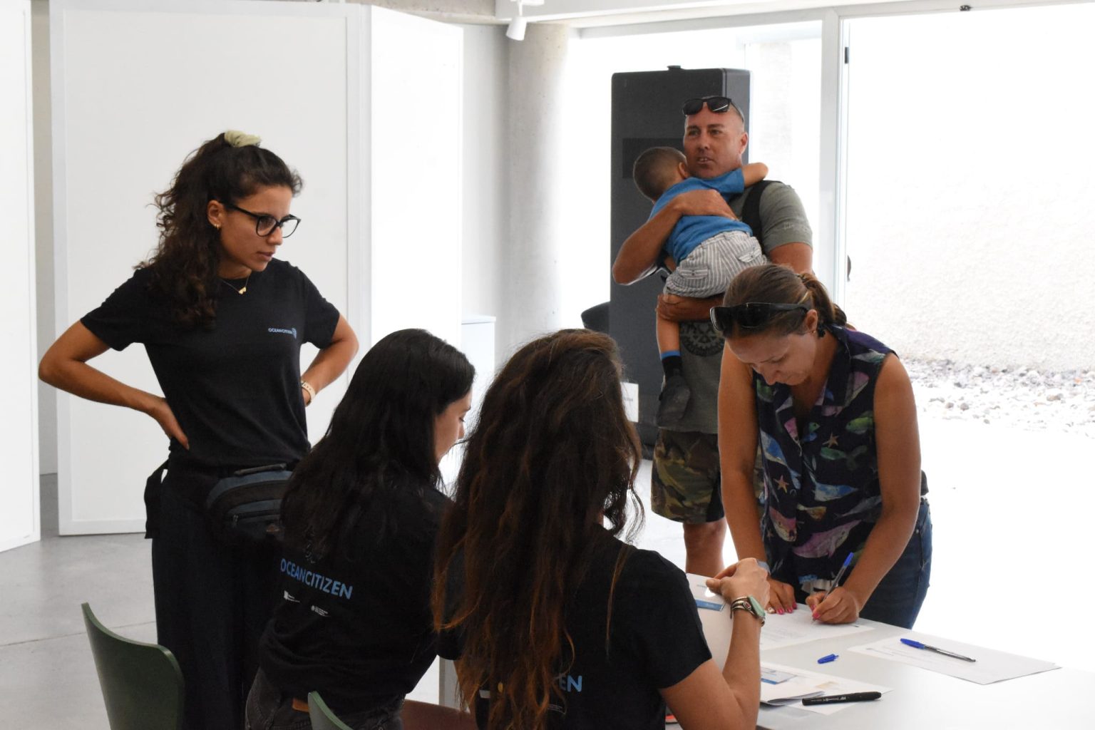 Reclaiming Tenerife's ocean: OCEAN CITIZEN’s initiative - OceanCitizen